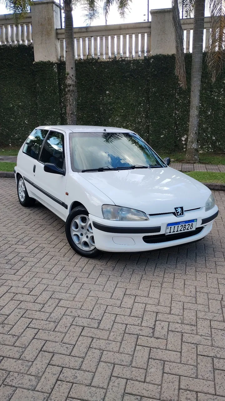 PEUGEOT 106 Usados e Novos