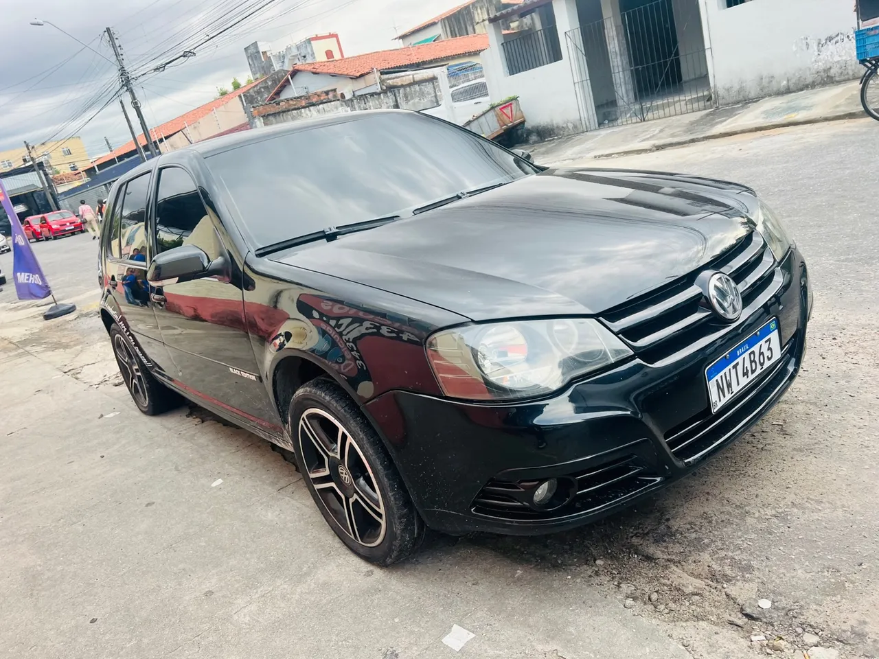 VOLKSWAGEN GOLF 2011 Usados e Novos