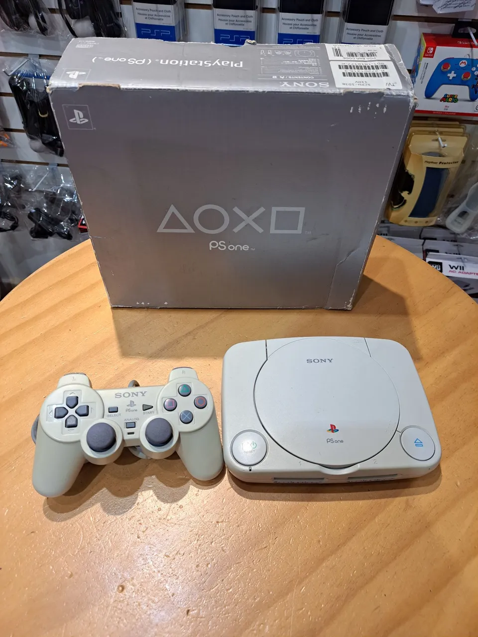 "psone console" - Consoles de Vídeo Game no Brasil