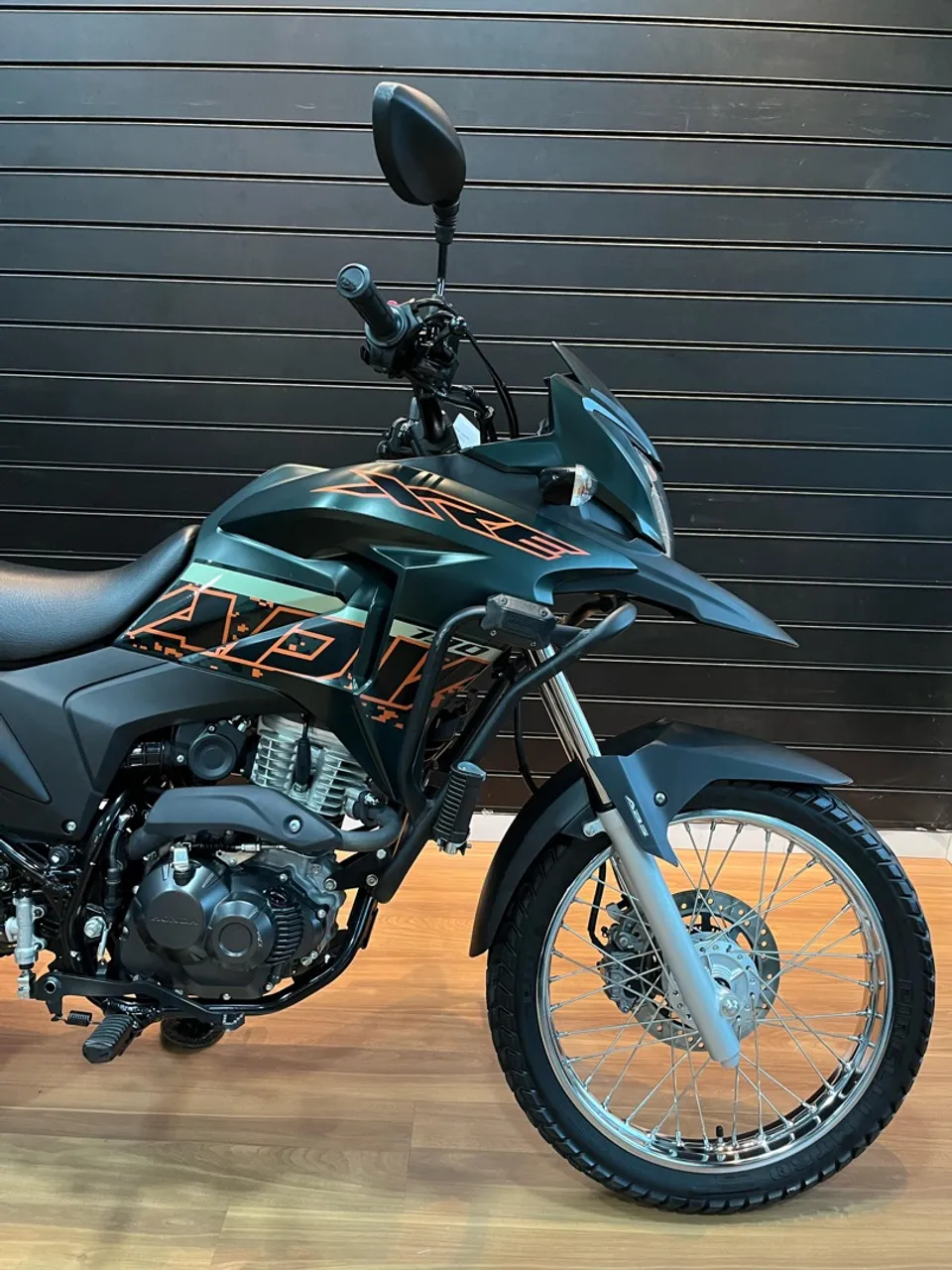 Motos HONDA XRE 2024 no Brasil
