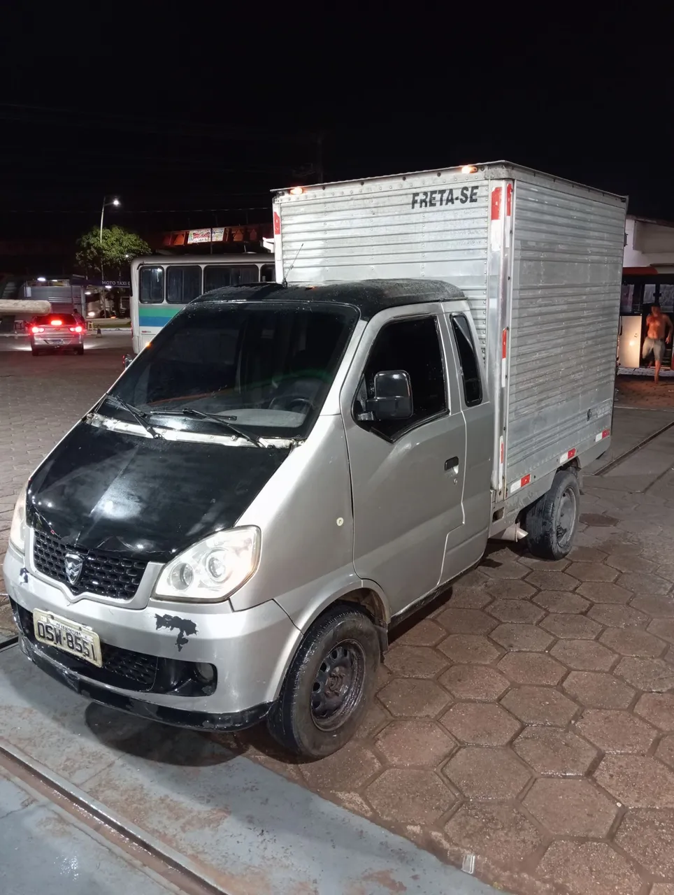 HAFEI TOWNER Usados e Novos