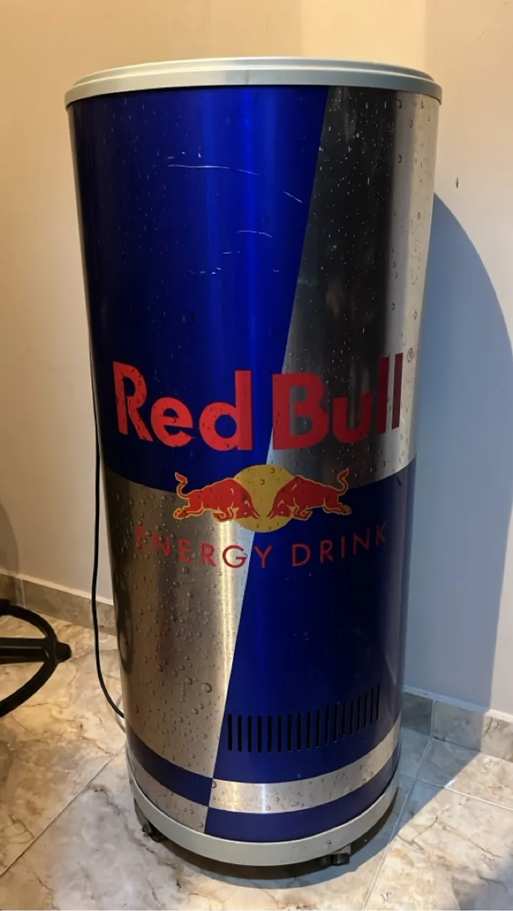 "frigobar red bull" - Geladeiras e Freezers no Brasil