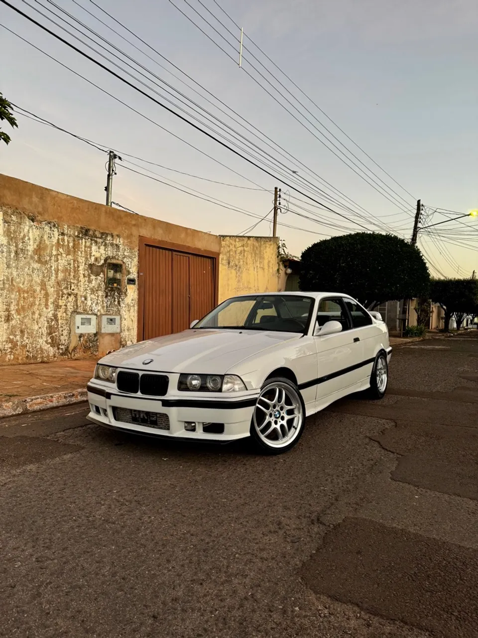 "bmw coupe e36" no Brasil
