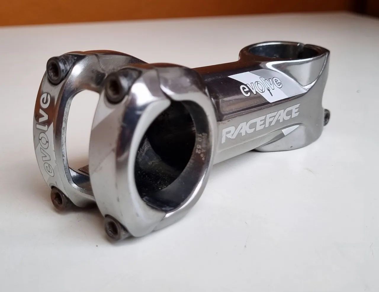 Mesa Race Face Evolve 90mm x 31.8mm - Ciclismo - Caxambu, Petrópolis ...