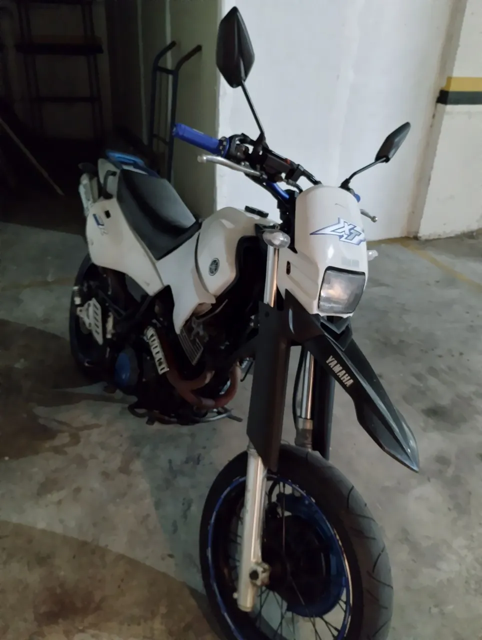 Motos YAMAHA XT 600 E no Paraná