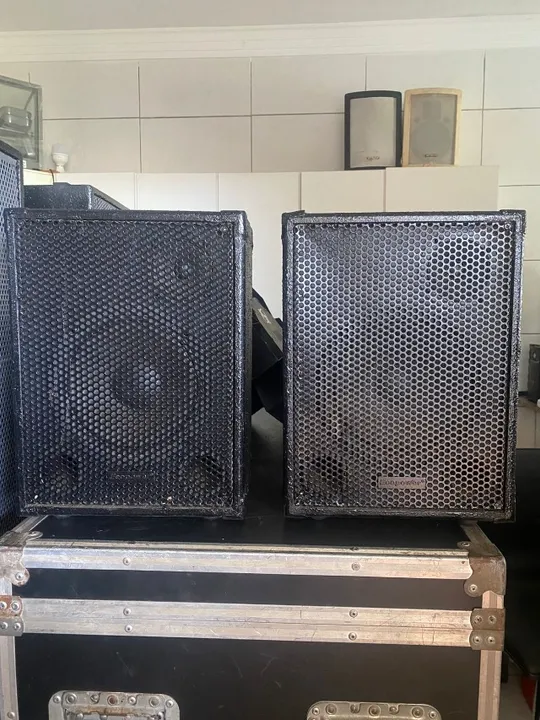 "caixa 8 polegadas" no Brasil