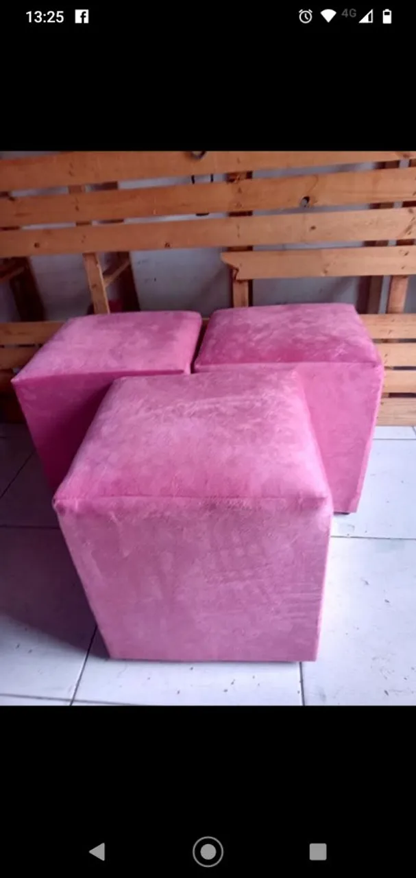 "puff colorido" no Brasil