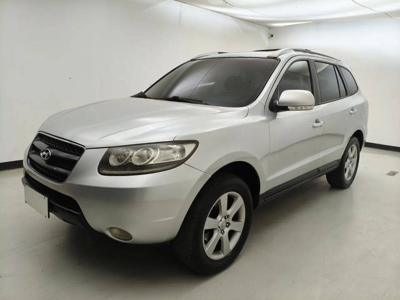 Hyundai Santa Fe 2010 Usados e Novos