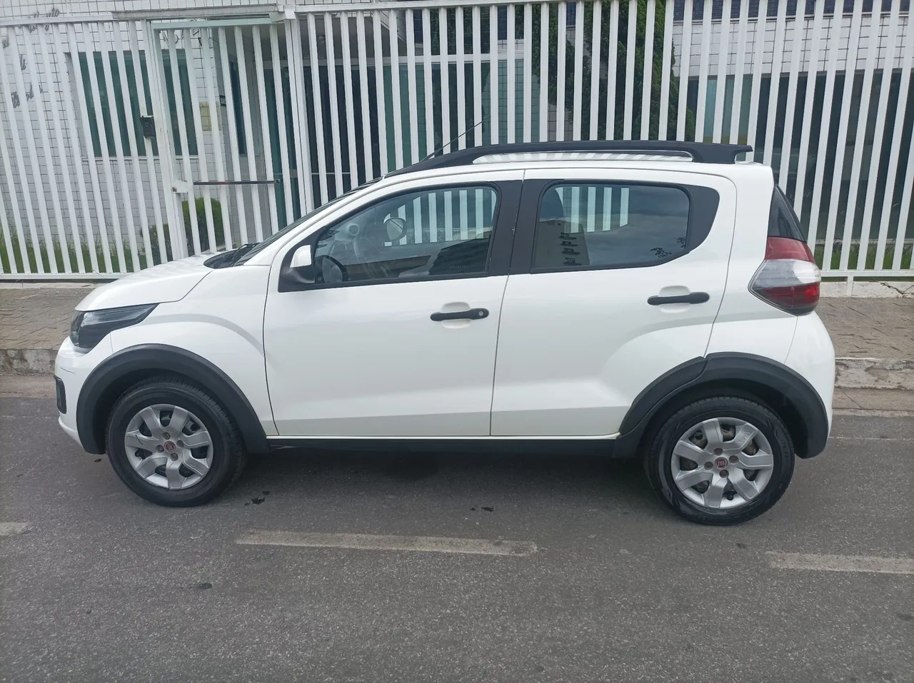 FIAT MOBI 2018 Usados e Novos