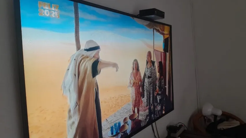 "tv lg 55 polegadas 3d" - TVs no Brasil