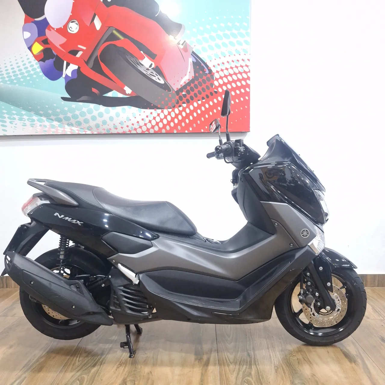 Motos YAMAHA NMAX 2020 no Brasil