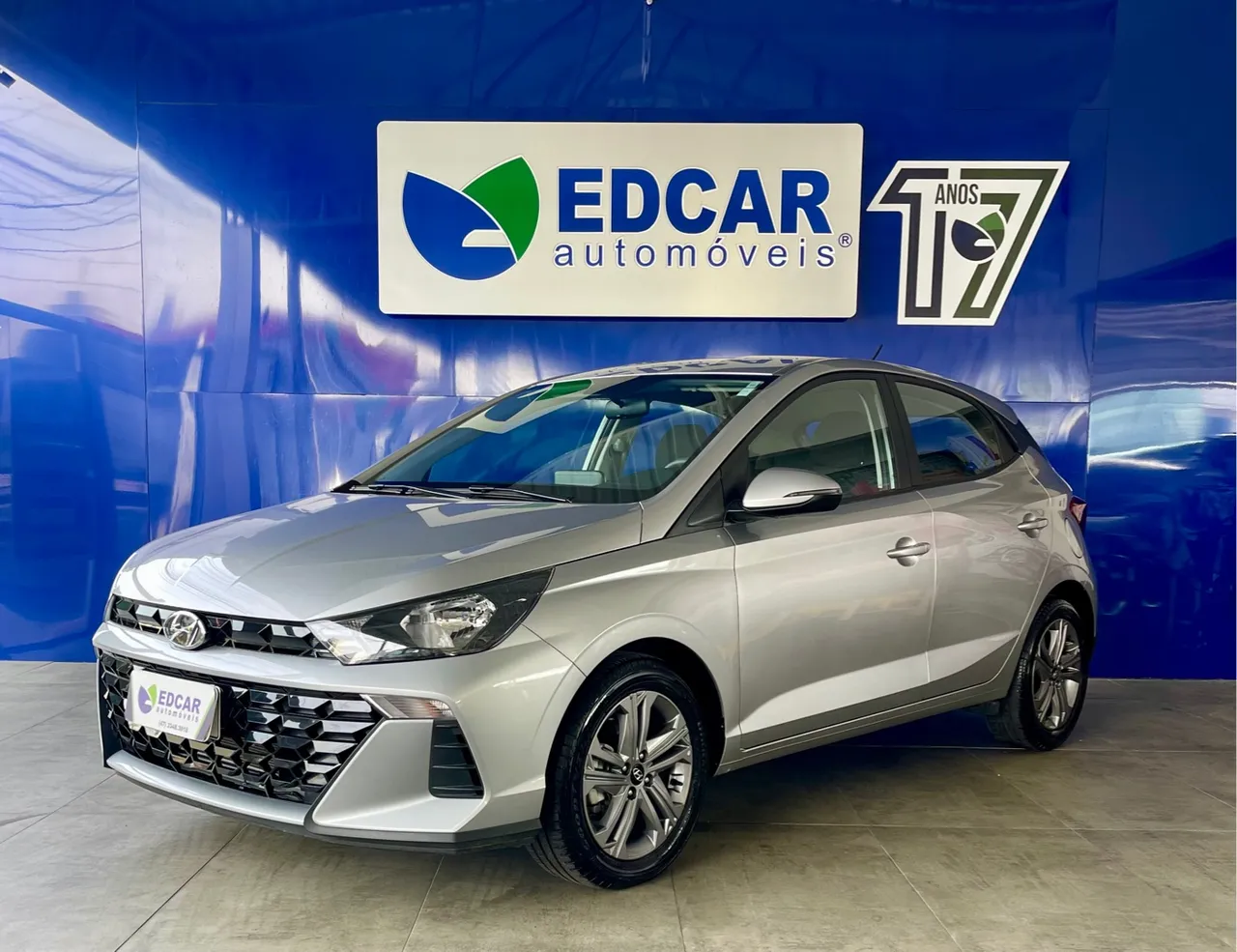 HYUNDAI HB20 COMFORT PLUS 1.0 TB FLEX 12V AUT. Usados e Novos