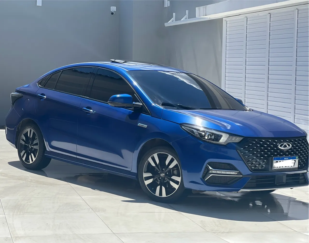 CHERY ARRIZO Usados e Novos