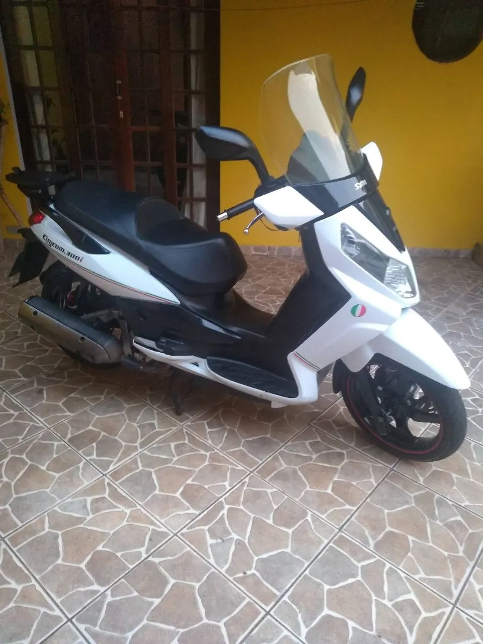 Motos DAFRA no Brasil
