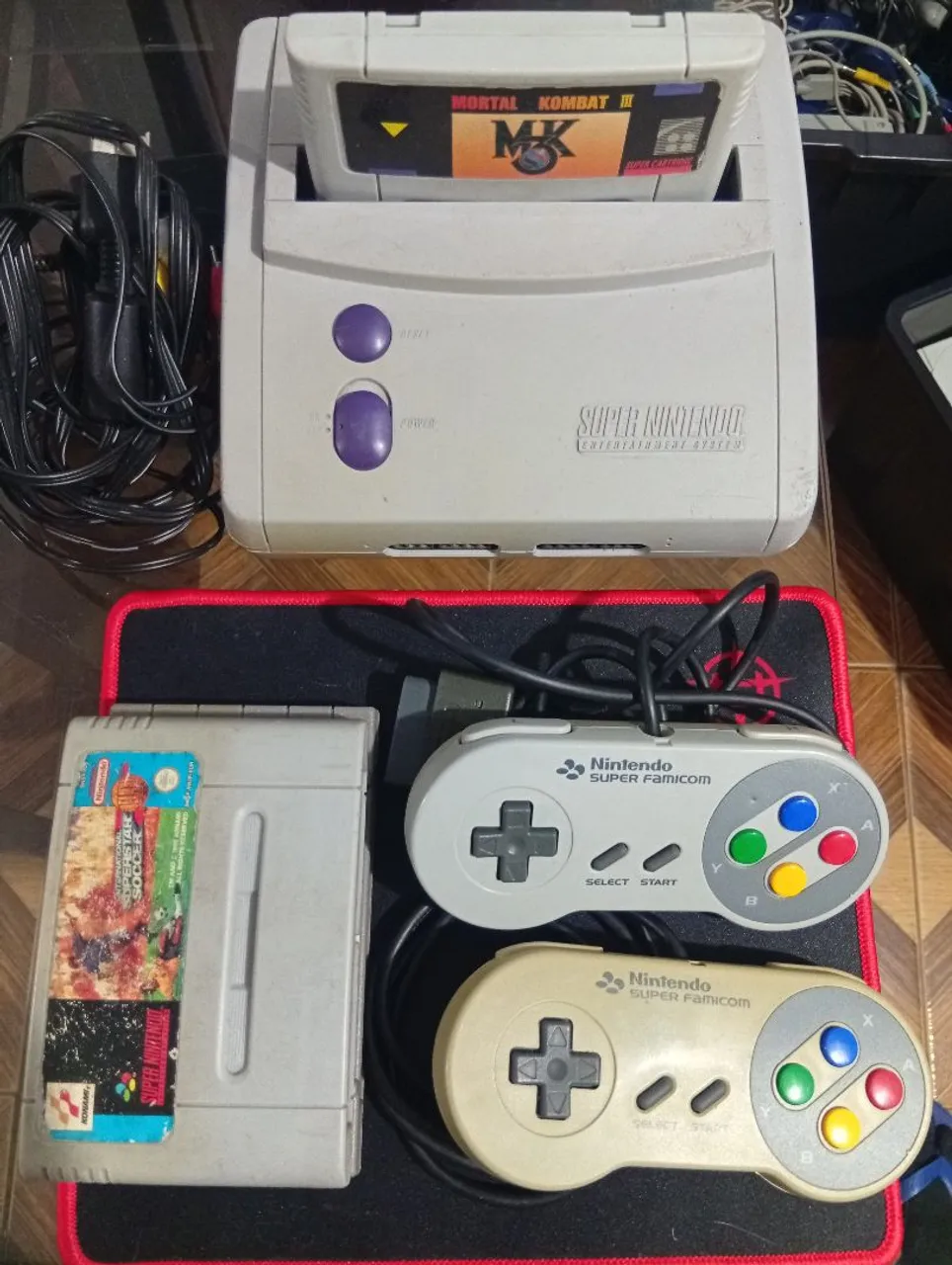 "nintendo 27" no Brasil