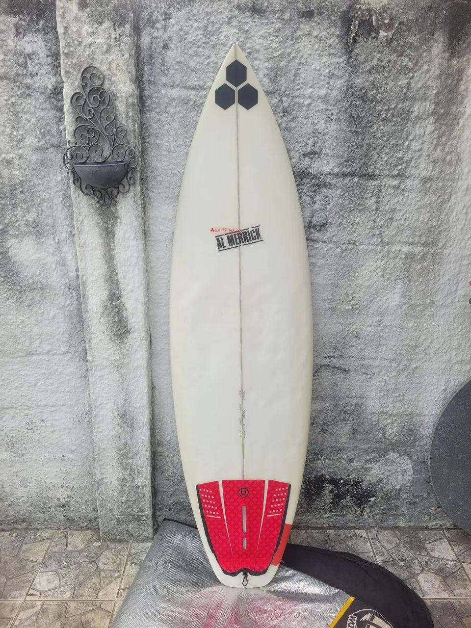 Prancha Al Merrick - Modelo Two Happy - Esportes Aquáticos - Vila Velha ...