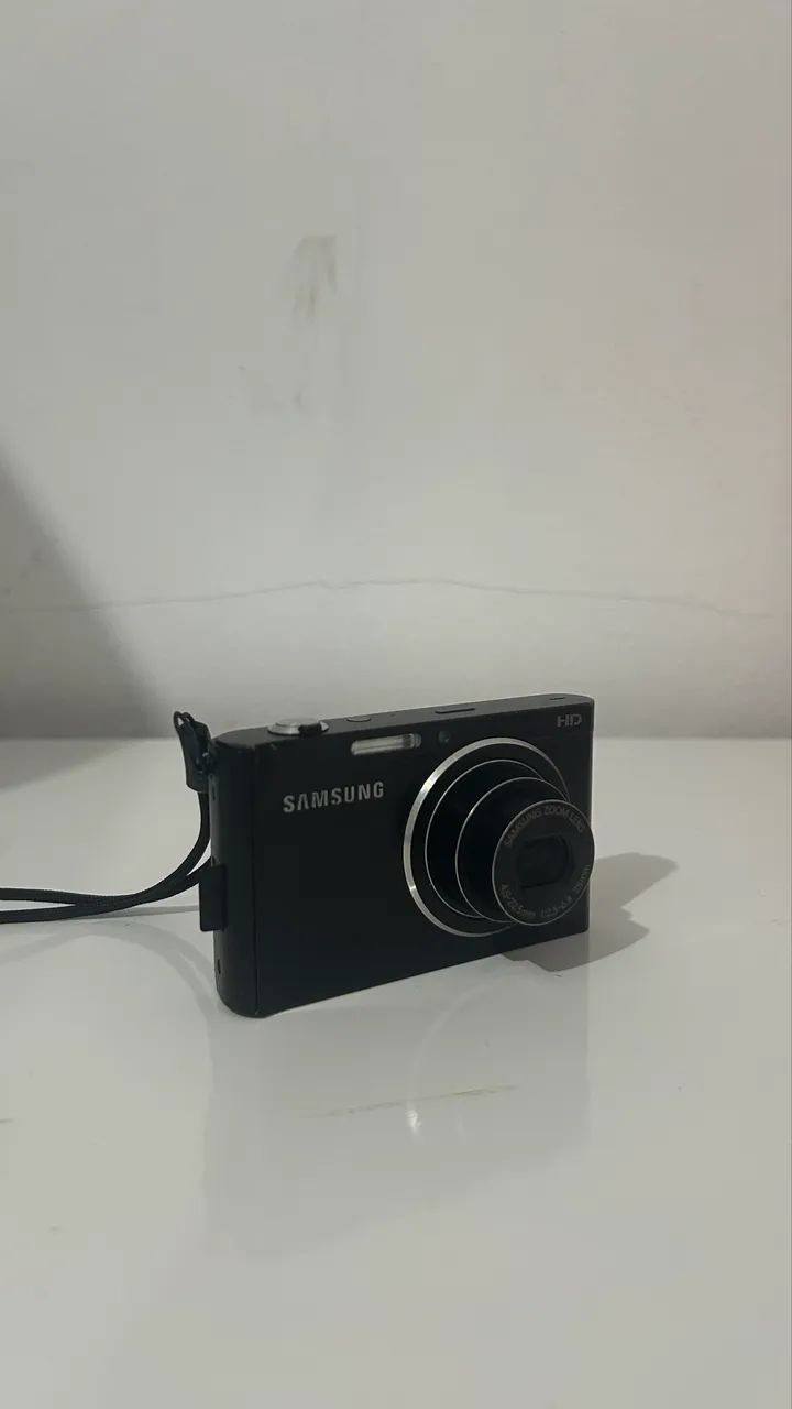 Câmera Samsung CyberShot - Câmeras e Filmadoras - Nova Cidade, Macaé ...