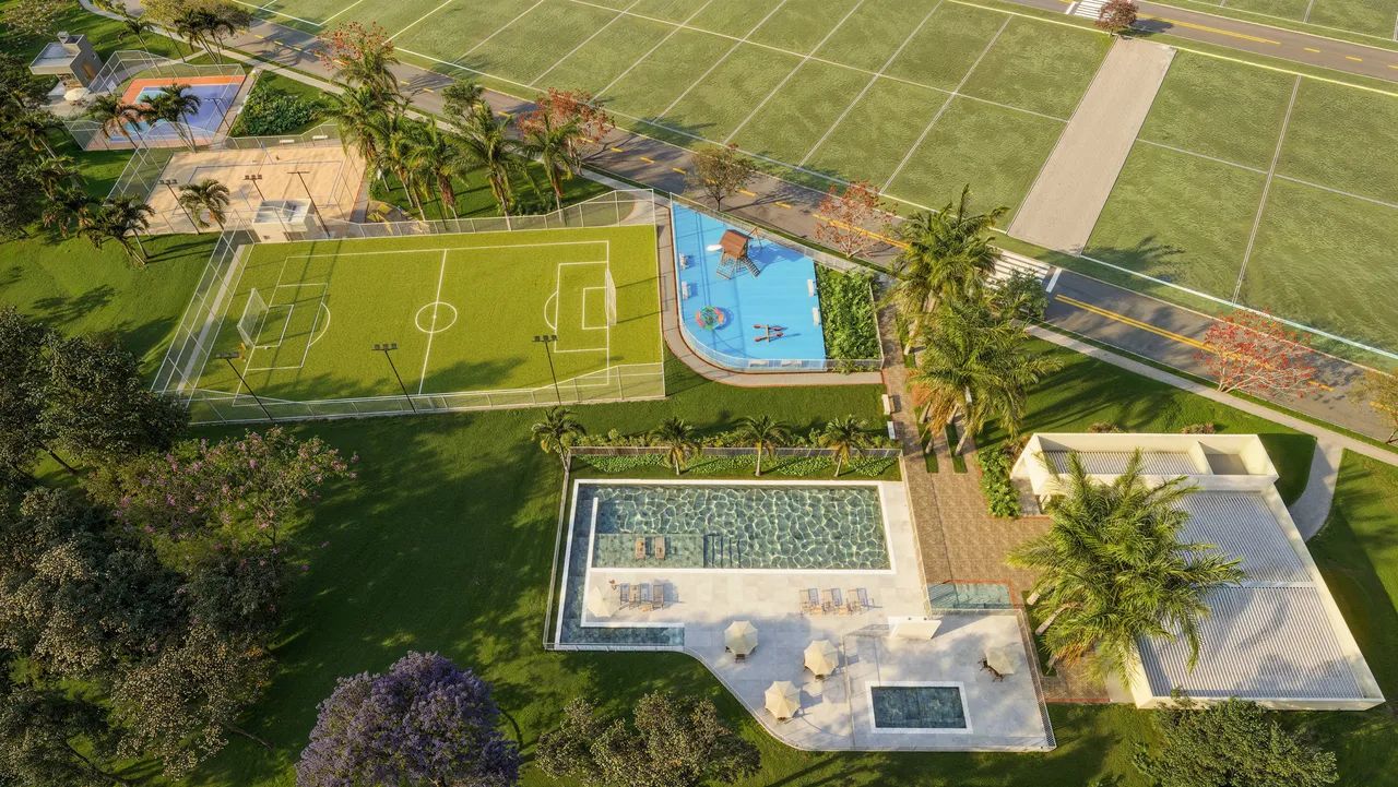 Vendo ou troco por carro ágio de lote de 250m2 em condomínio fechado ...