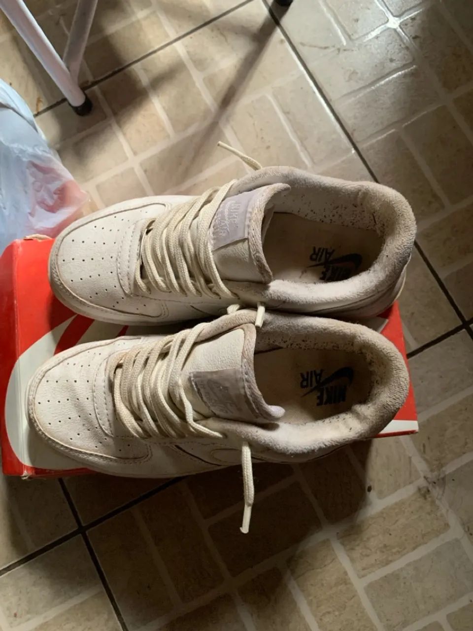 Air force 1 barato pra ir logo! rp tamanho 40 - Calçados - Ceilândia ...