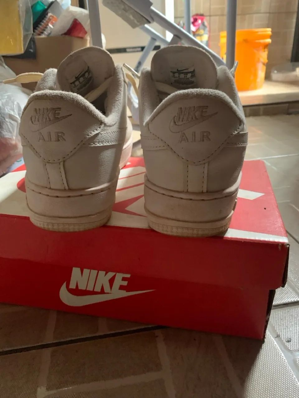 Air force 1 barato pra ir logo! rp tamanho 40 - Calçados - Ceilândia ...