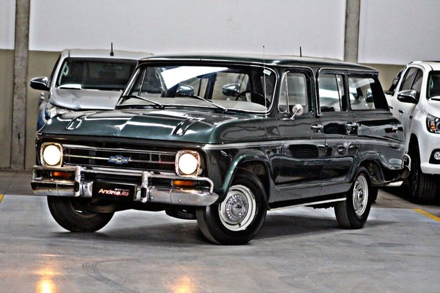 CHEVROLET VERANEIO Usados e Novos