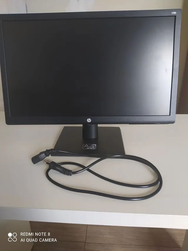 Monitor hp 19 polegadas | +202 anúncios na OLX Brasil