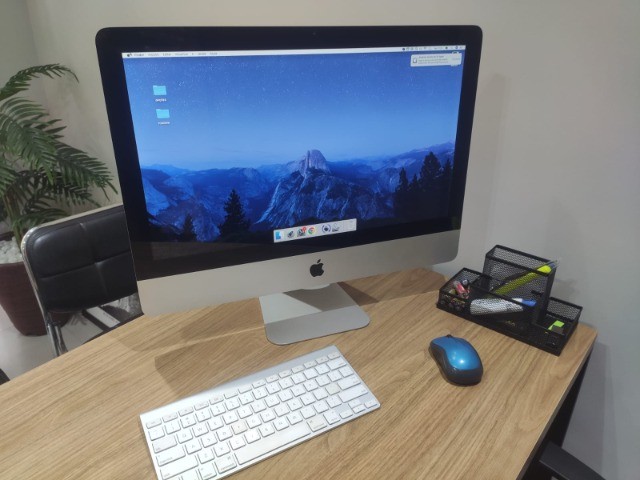 Imac 21 polegadas | +2678 anúncios na OLX Brasil