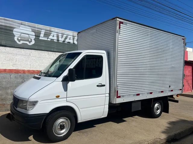 MERCEDES-BENZ SPRINTER 1998 Usados e Novos