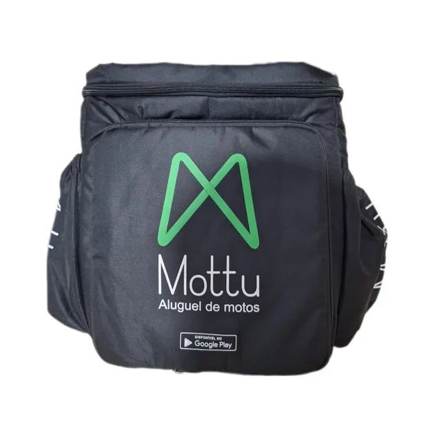 "bag mottu" no Brasil
