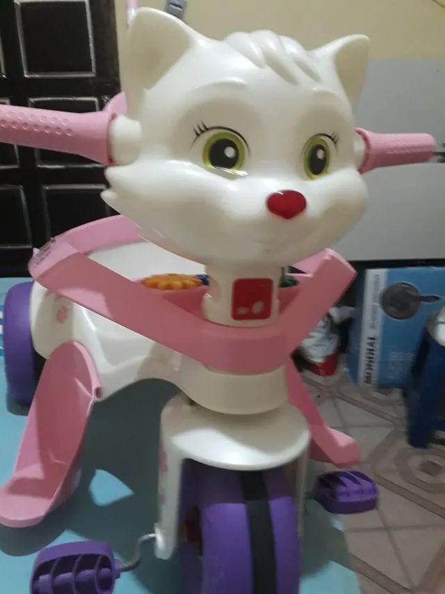 "velocipe de crianca" no Brasil