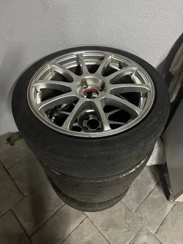 "roda advan" no Brasil