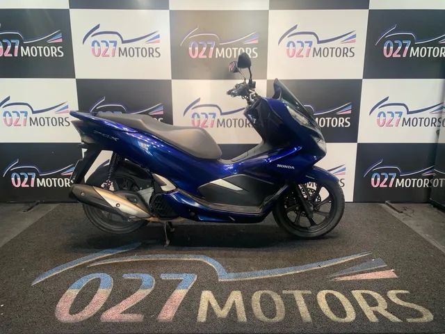 Motos HONDA PCX 2019 no Brasil