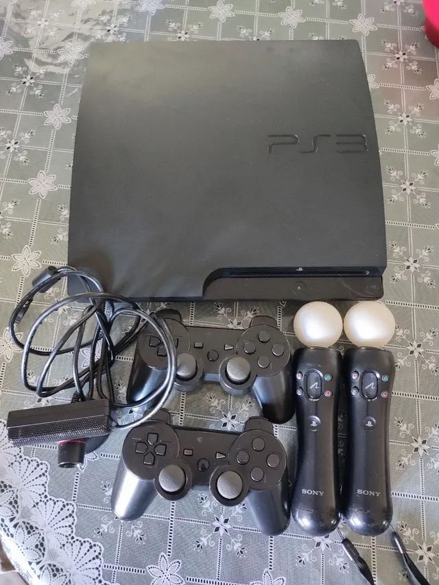 "sensor de movimentos ps3" no Brasil