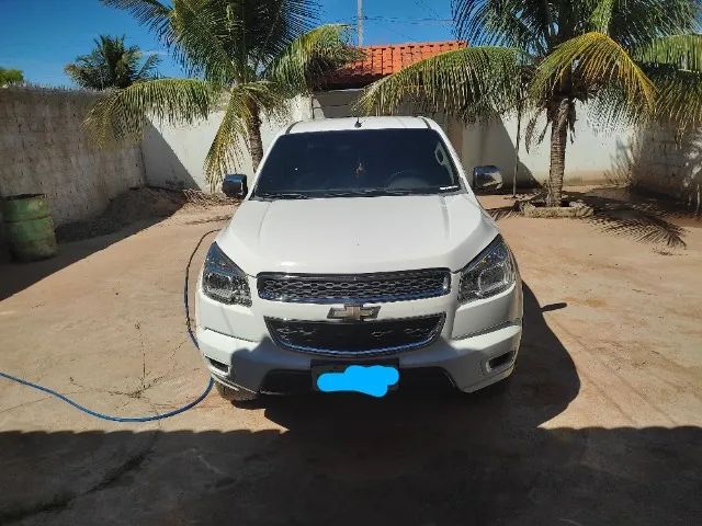 "s10 semi novos" no Brasil