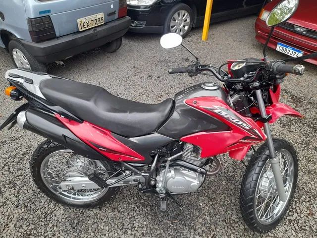 Motos HONDA NXR no Rio Grande do Sul