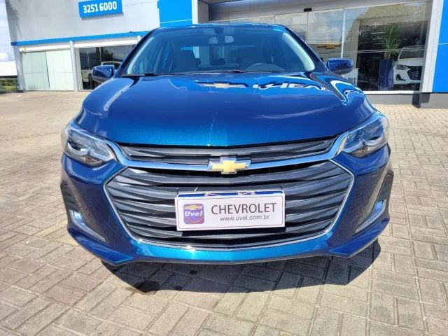 "chevrolet onix azul" no Brasil