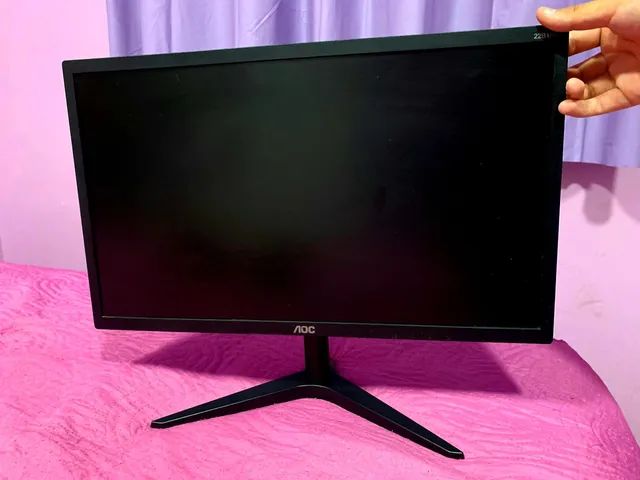 "monitor 22 aoc" no Brasil