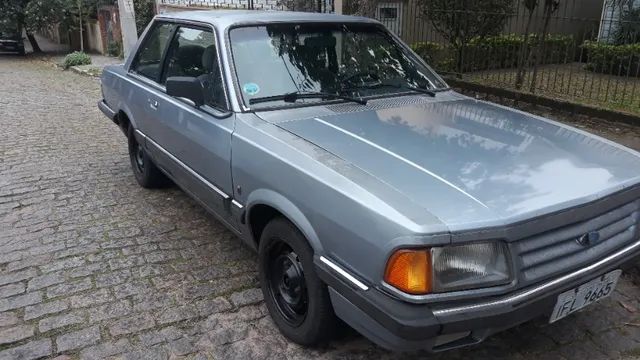 FORD DEL REY Usados e Novos