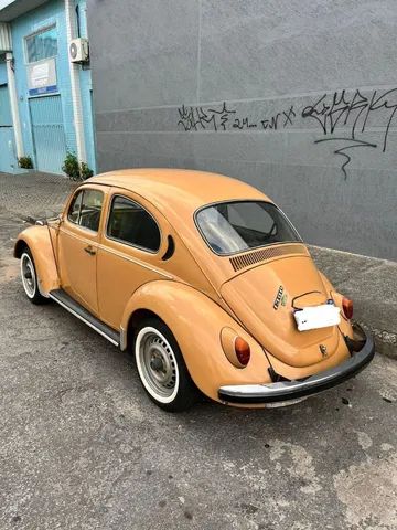 VOLKSWAGEN FUSCA 1978 Usados e Novos