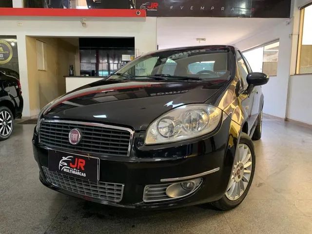 FIAT LINEA 2010 Usados e Novos