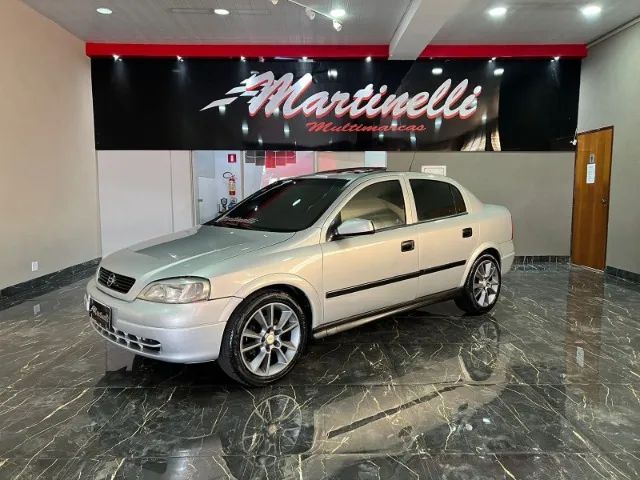 CHEVROLET ASTRA 1999 Usados e Novos