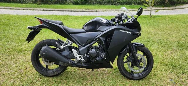 Motos HONDA CBR 2012 no Brasil