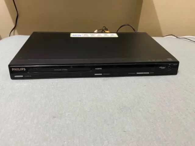 "aparelho dvd player philips" no Brasil