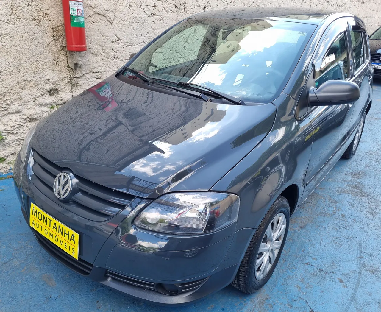 VOLKSWAGEN FOX 2006 Usados e Novos