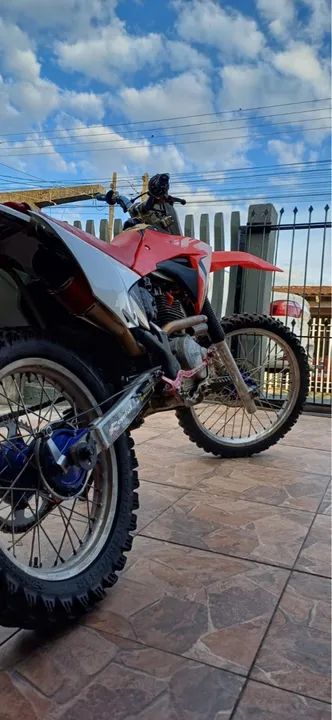 HONDA CRF 230 F 2014 - 1369537658 | OLX