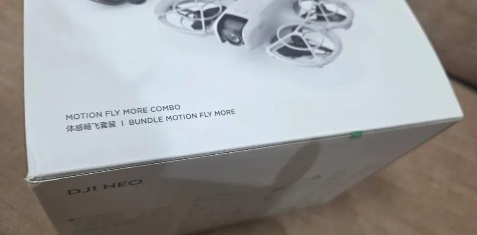 Drone DJI Neo FPV Kit Combo Fly More + DJI Goggles N3, Novo/Lacrado ...