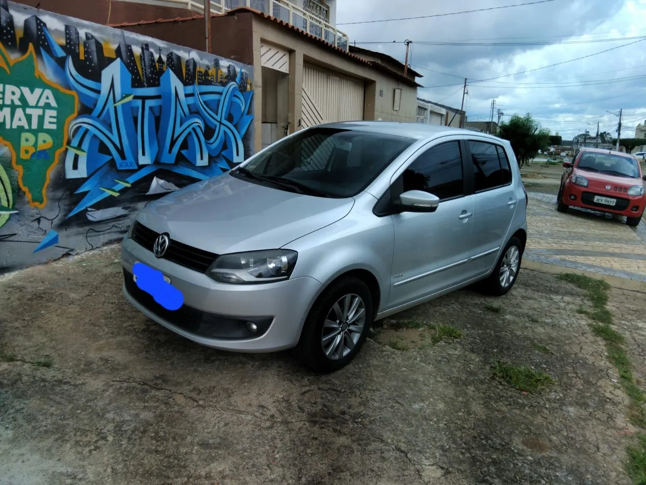 VOLKSWAGEN FOX 2010 Usados e Novos