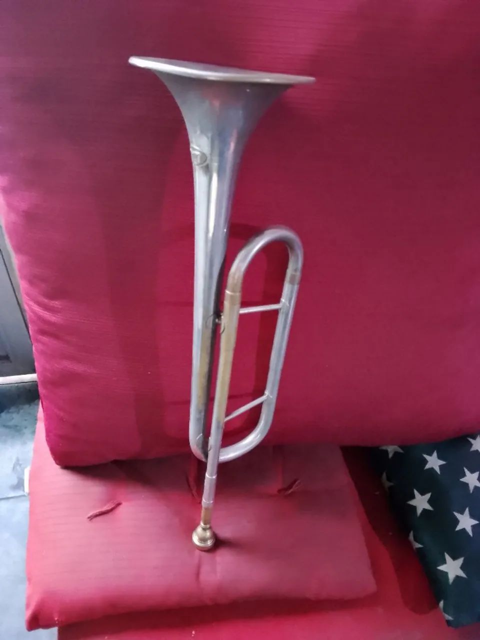 Corneta Instrumento de Sopro - Instrumentos musicais - Brás de Pina ...