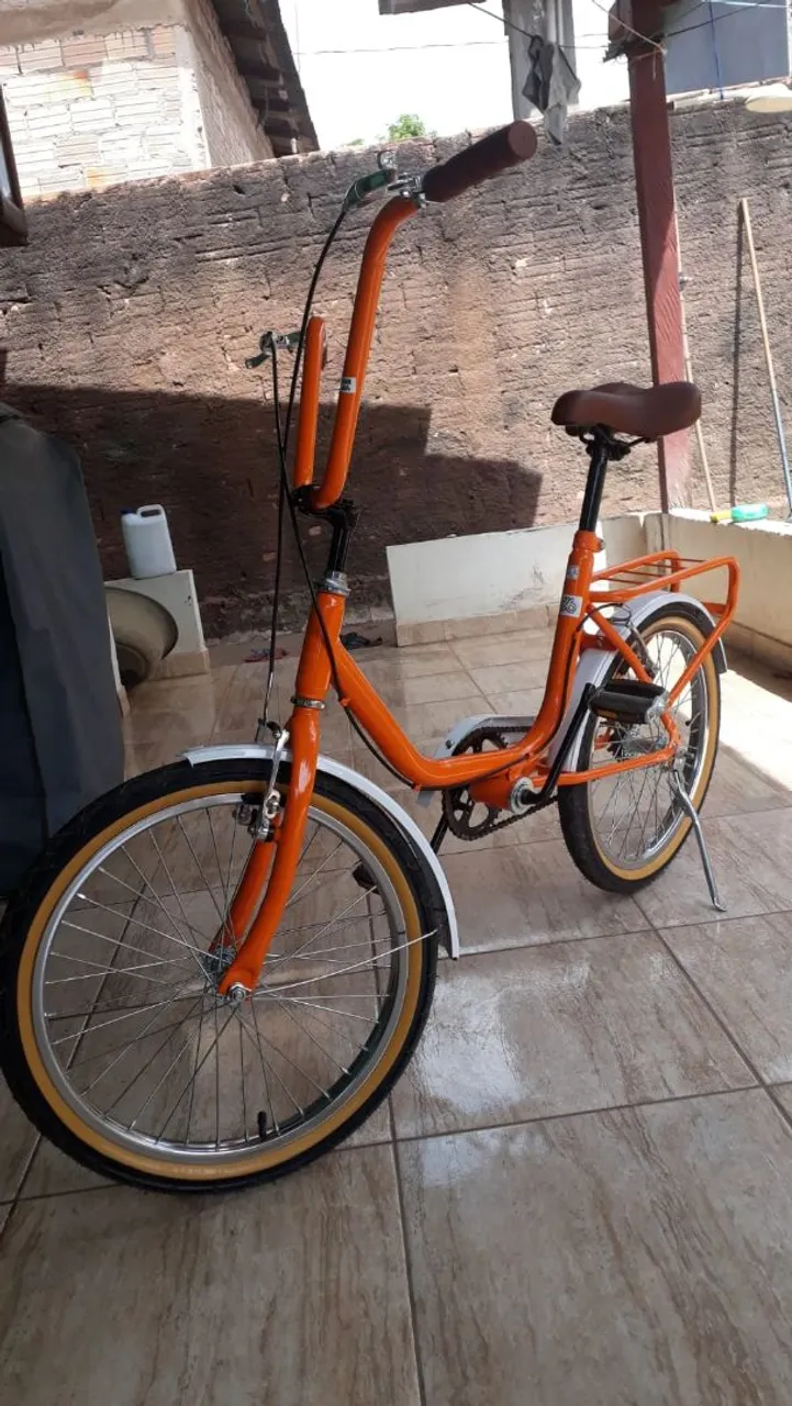 "bicicletas monaretas" - Ciclismo no Brasil