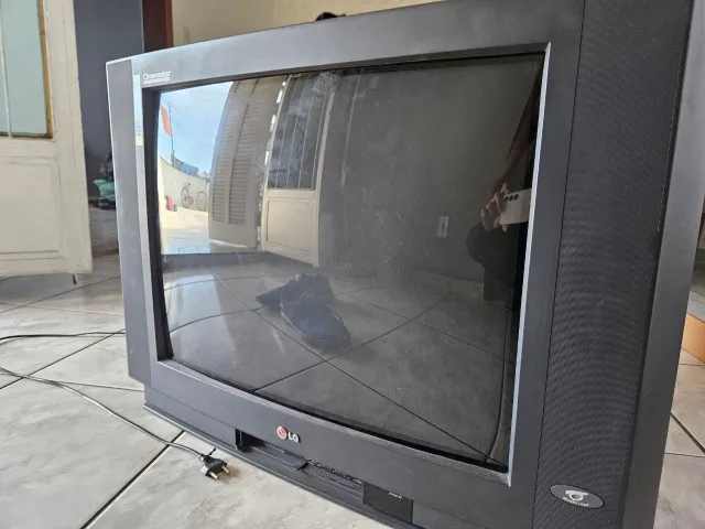 "tv tubo lg 29 polegadas" - TVs no Brasil